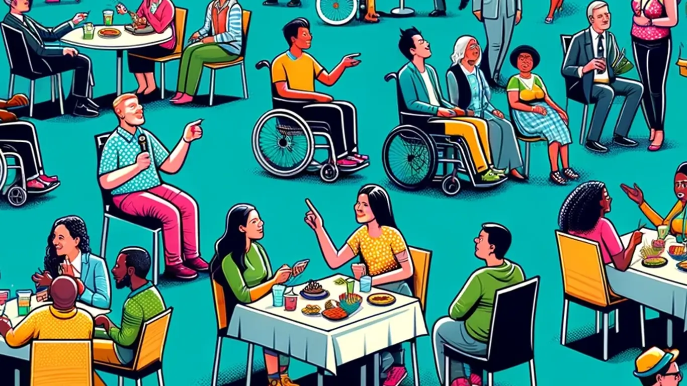5 conseils pour rendre son événement plus inclusif - Mediation SA